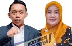 Syaharuddin Alrif-Nur Kanaah Dapat Rekomendasi Golkar Maju Pilkada ...