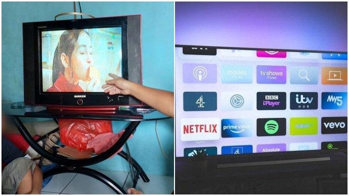 Mengapa Harus Pakai TV Digital? Apa Keunggulan TV Digital Dibanding TV ...