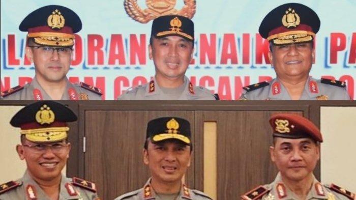 Akpol 1995 Punya 6 Jenderal Baru di Tahun 2024, Salah Satunya Eks ...