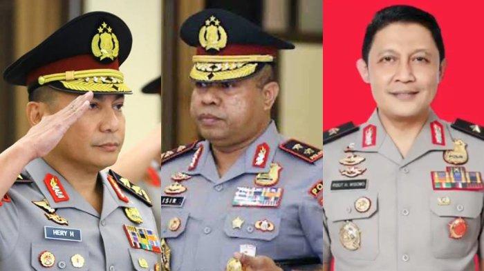 Bintang Terang Alumni Akpol 1996, Ribut Hari Wibobo Orang ke-4 Batalyon ...