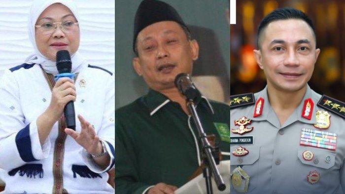 Ida Fauziyah-Hasbillah Calon Gubernur DKI Jakarta Jagoan PKB, Putra Sulsel Bidik Jalur ...