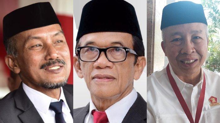 A Mudzakkar, Abdi Baramuli, Damayanti, Unru Dampingi La Tinro Tambah ...