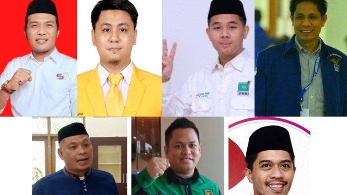 Daftar Caleg Lolos ke DPRD Sulsel Dapil VIII, Gerindra Terbanyak - Tribun-timur.com