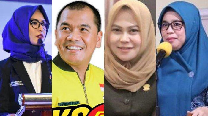 Daftar Caleg Jawara Dapil Level DPRD Sulsel: Cicu, Rahman Pina, Tenri Indah, Sri Dewi Yanti ...