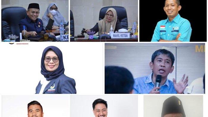 8 Caleg Lolos ke DPRD Luwu Timur Dapil I, M Siddiq BM dari Nasdem Raup 5.268 suara - Tribun ...