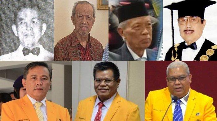 Daftar Rektor UNM dari Masa ke Masa: Prof Arnold Mononoetoe Pertama ...