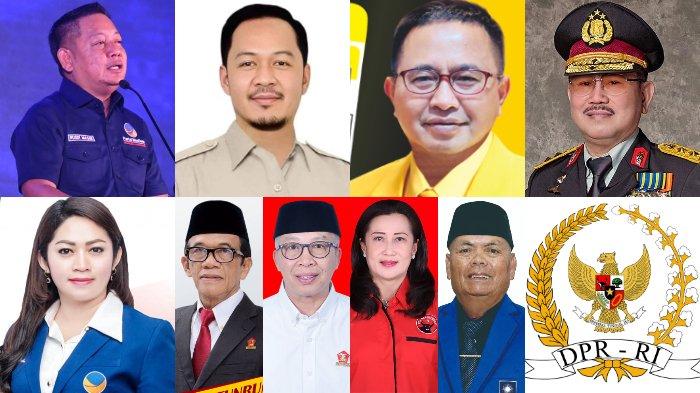Sarce Bandaso Lambung Muslimin Bando, Update Terbaru Daftar 24 Caleg Sulsel Berpeluang Lolos ...