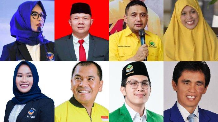 Daftar Nama-nama Caleg Berpeluang Besar ke DPRD Sulsel, Pendatang Baru ... Daftar Nama-nama Caleg Berpeluang Besar ke DPRD Sulsel, Pendatang Baru ...