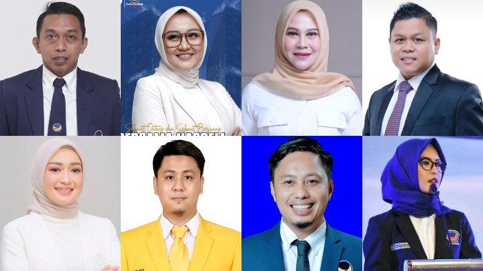 Anak Santri 'Raja' Caleg Provinsi, Daftar Terbaru 10 Nama Rekor Suara Terbanyak DPRD Sulsel ...