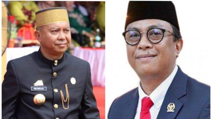 Dua Saudara Rapsel Ali dan Basli Ali Berpeluang Saling Lawan Berebut ...