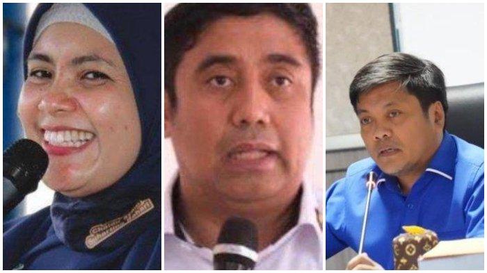 Chaidir Syam Dilema? Bakal Berdoa Dulu di Tanah Suci Sebelum Pilih Suhartina atau Irfan AB ...