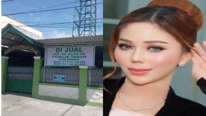 Bos Skincare Fenny Frans Donasi Rp1 Miliar Beli Masjid Fatimah Umar ...