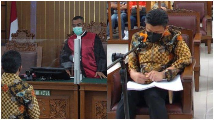 Alasan Kejagung Tak Paksa Ferdy Sambo Pakai Rompi Tahanan Saat Sidang, Kondisi Tangan Sambo ...
