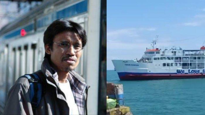 Guru Besar Unhas Sorot Pengelola Kapal di Bajoe: Rutin Periksa Kesiapan ...