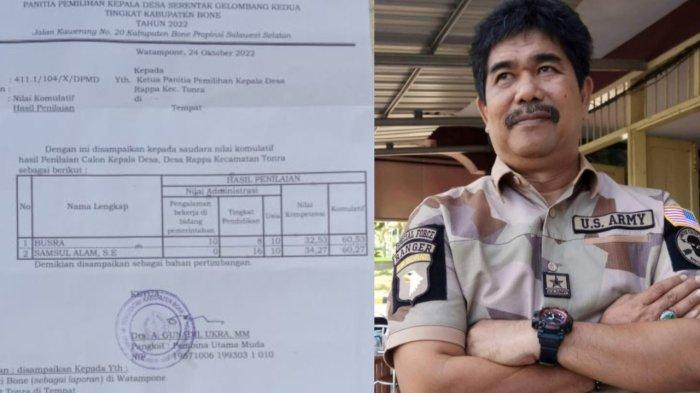 Tim 9 Pilkades Bakal Gelar Sidang Penyelesaian Perselisihan Busrah dan ...