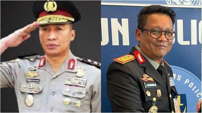 10 Irjen Polisi yang Bertugas di Mabes Polri - Halaman all - Tribun ...