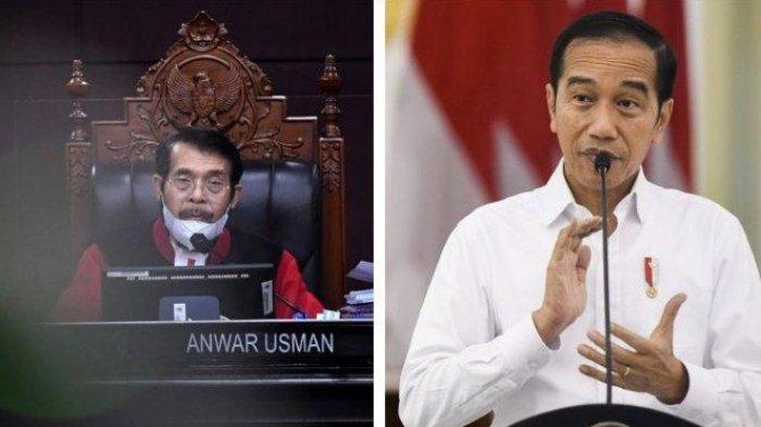 Pernikahan Idayati Adik Jokowi dan Anwar Usman Disebut Bisa Picu Konflik, 2 Aturan Rawan ...