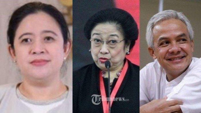 Puan Maharani atau Ganjar Pranowo Capres 2024 Pilihan PDIP? Megawati Soekarnoputri: Saya Umpetin ...