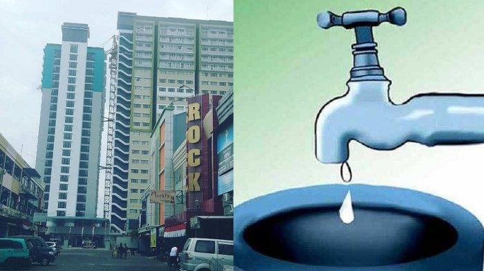 Modus Pencurian Air di Makassar Rugikan PDAM Rp 1,4 M - Tribun-timur.com