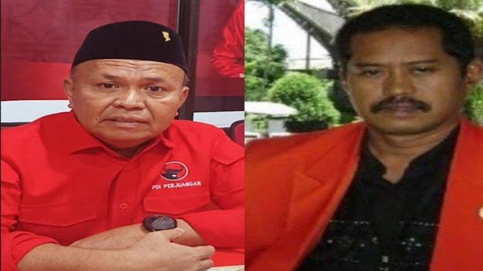 Samsu Niang - Andi Mapparemma Berebut Tiket Cabup Soppeng, Siapa Dipilih PDIP Tantang Putra ...