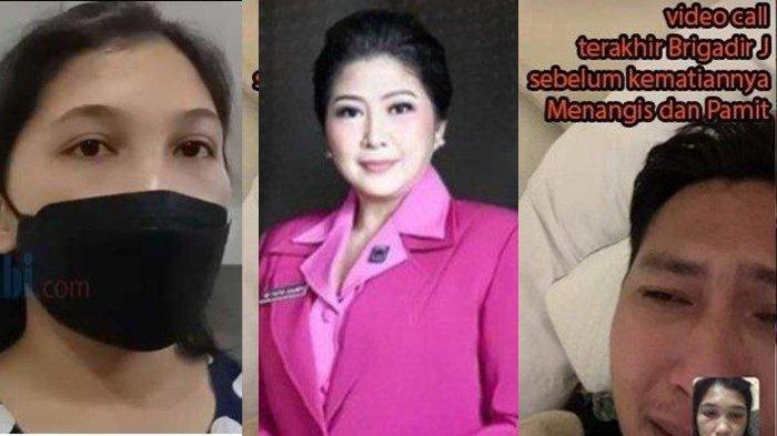 Sosok Brigadir D di Skuad Lama? Disebut Pelaku Pengancam Bunuh Brigadir ...