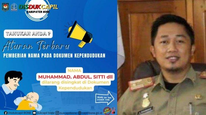 Aturan Baru! Nama pada KTP dan KK Tidak Boleh Disingkat, Kadisdukcapil ...