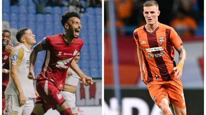 Duel Pemain Asal Brasil di Batakan: Ketangguhan Aloisio Soares Diuji ...