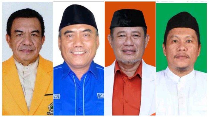 Dapil Luwu 2 Sepi Incumbent, Bacaleg Pendatang Baru Berpotensi Terpilih - Tribun-timur.com