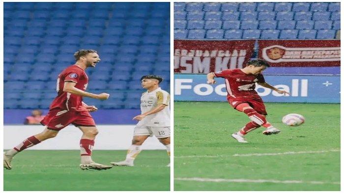 Gawat! Nermin Haljeta dan Daisuke Sakai Masih Diragukan Bela PSM ...