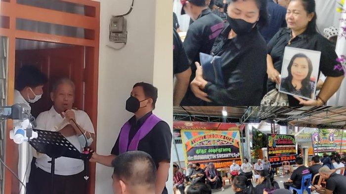 Ayah dr Mawartih Susanty: Bapak Tak Sanggup Mengantarmu ke Peristirahatan Terakhir - Tribun ...