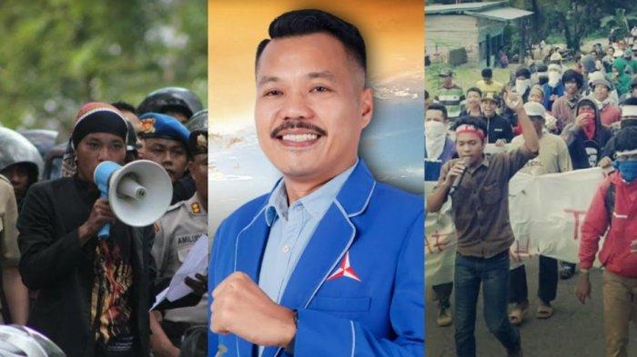Bos Demonstran Hasri Jack Ungkap Motivasi Maju Pileg 2024, Nyaleg di ...