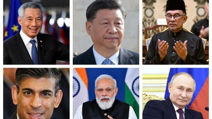 Deretan 13 Kepala Negara Sampaikan Ucapan Selamat ke Prabowo, Capres 02 Dipanggil 'Yang Mulia ...