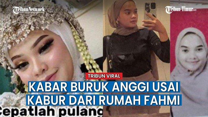 Rela Kabur Demi Adriaman Lase Tapi Tak Kunjung Dinikahi, Nasib Anggi Usai Kabur dari Fahmi ...