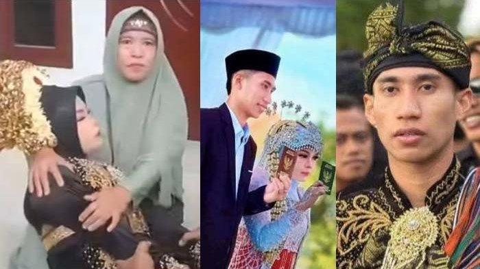 Nasib Nurdiana Pengantin Wanita Ngaku Gadis Padahal 3 Kali Menjanda, Pingsan saat Kedok ...