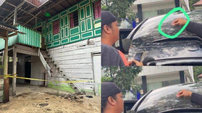 Jabal Nur Caleg DPR RI Ngaku Rumahnya Diteror Sebelum Mobil Ditembak ...