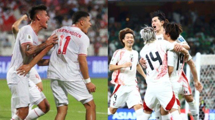 Link Live Streaming Timnas Indonesia vs Jepang di Kualifikasi Piala Dunia 2026, Kick-off 20.00 ...