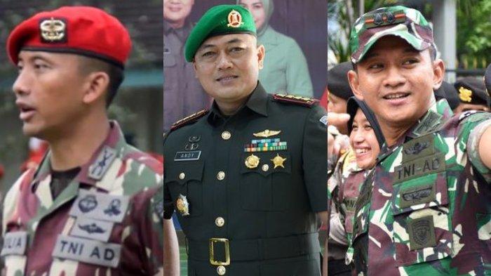 Daftar 8 Jenderal Baru Abituren Akmil 1998, Calon Pangdam - Tribun-timur.com