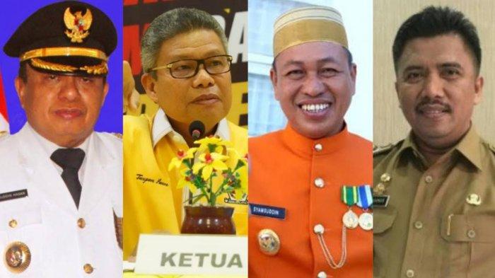 Wali Kota dan 3 Mantan Bupati Bersaing Kursi DPR RI Dapil Sulsel 2 - Halaman 2 - Tribun-timur.com