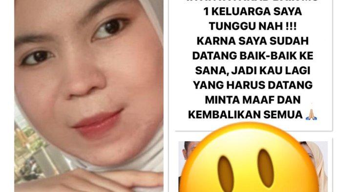 Ayu Wulandari Kian Murka, Sang Mantan Ogah Minta Maaf: Itikad Baikmu 1 Keluarga Saya Tunggu Nah ...