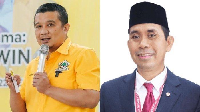 Sosok 2 Putra Bugis Jadi Anggota DPR RI dari Luar Kandang - Tribun-timur.com