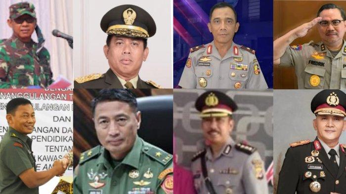 Sepuluh Jenderal Maju Caleg Pemilu 2024 di Sulsel: Terbaru Mayjen Kasim ...