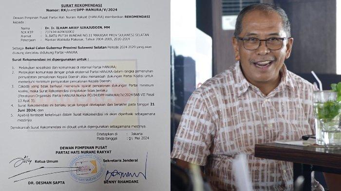 IAS Kantongi Rekomendasi Hanura Maju Calon Gubernur Sulsel 2024 ...