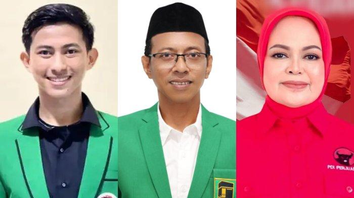 Daftar 10 Caleg Suara Terbanyak DPRD Gowa, Fahmi Adam-Dg Tulo Kalahkan Mussadiyah Rauf - Tribun ...