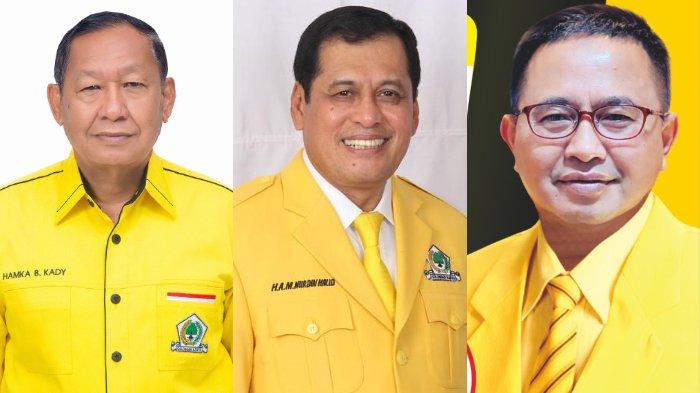 Golkar Kehilangan 1 Kursi DPR RI, Ini 3 Jagoan Beringin Sulsel Lolos ke DPR RI - Tribun-timur.com