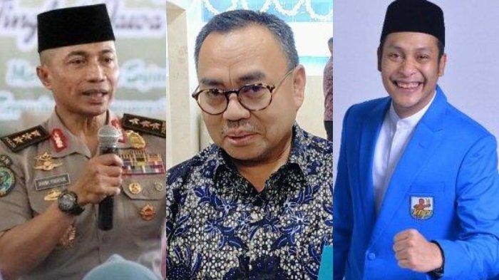 3 Tokoh Siap Maju Calon Gubernur DKI Jakarta Jalur Independen, No 1 ...