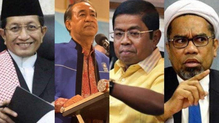 Daftar Menteri, Anggota DPR, Tokoh Nasional Alumni UIN Alauddin, Akan ...