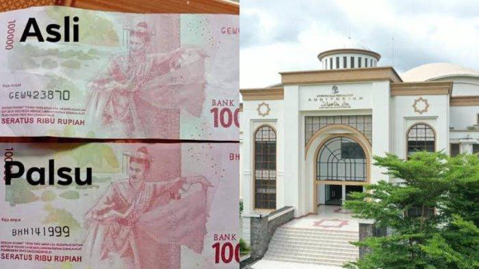 Mengungkap Jejak Jaringan Uang Palsu UIN Alauddin Makassar, Dari Kampus hingga Wajo dan Mamuju ...