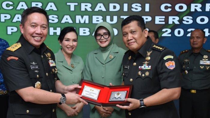 Profil Widodo Jenderal Baru Lulusan Akmil 1996 - Halaman 4 - Tribun ...