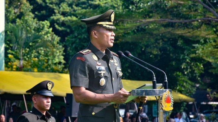 Profil Ferdial Lubis Jenderal Baru Alumnus Akmil 1998, Pecah Bintang di ...