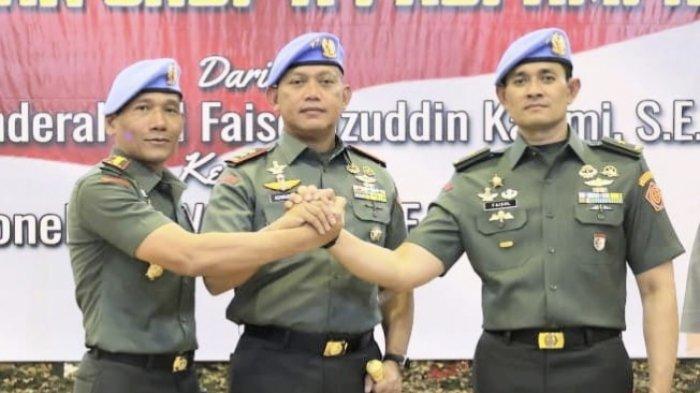 Sosok Jenderal Termuda TNI Kawan Satu Angkatan AHY di Akmil 2000 ...